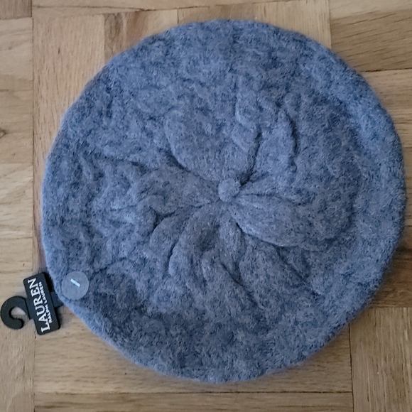 Lauren Ralph Lauren | Accessories | Newlauren Ralph Lauren Beret | Poshmark